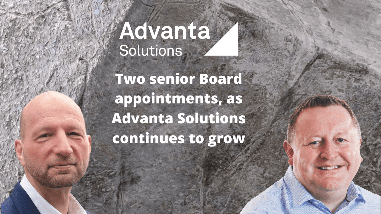 New Board Appointees • Advanta Wealth