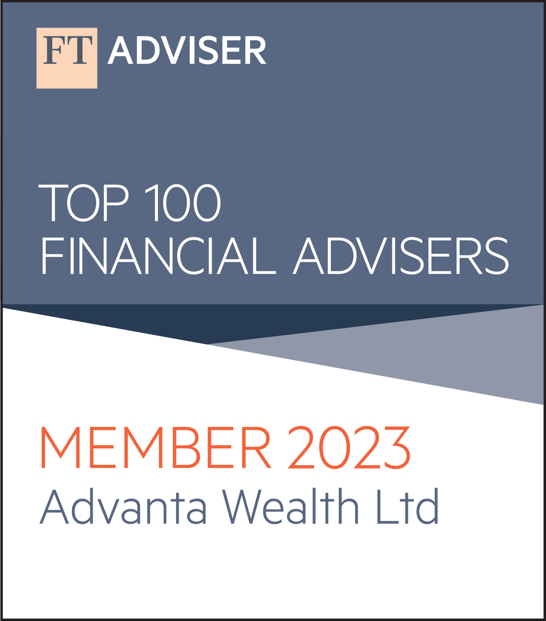 Our Services • Advanta Wealth